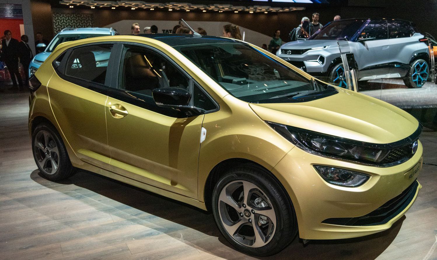 Tata Altroz technical specifications and fuel economy
